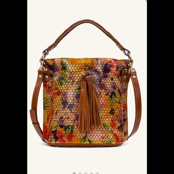 Patricia Nash | Bags | Patricia Nash Otavia Bucket Bag | Poshmark
